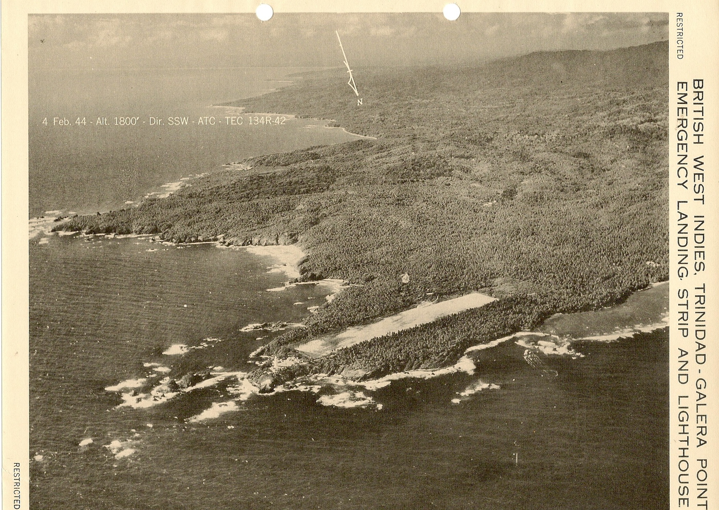 WWII Carlsen Air Force Base - Trinidad and Tobago for Microsoft Flight ...