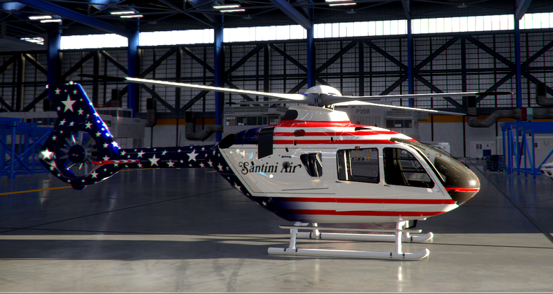 HPG Airbus H135 Liveries for Microsoft Flight Simulator | MSFS ...