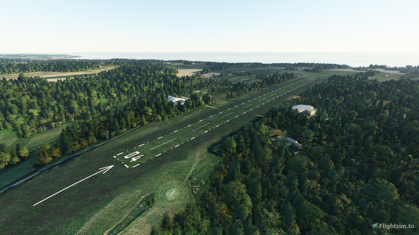 EKRR Reborn for FSE for Microsoft Flight Simulator | MSFS