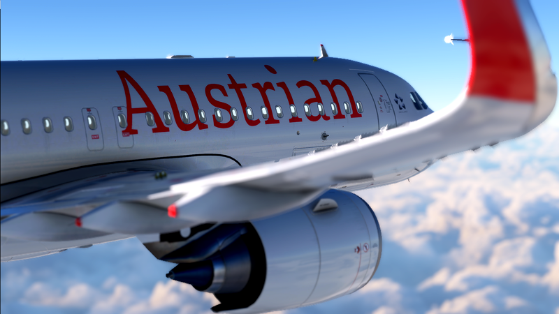 FlyByWire A32NX Liveries for Microsoft Flight Simulator | MSFS ...