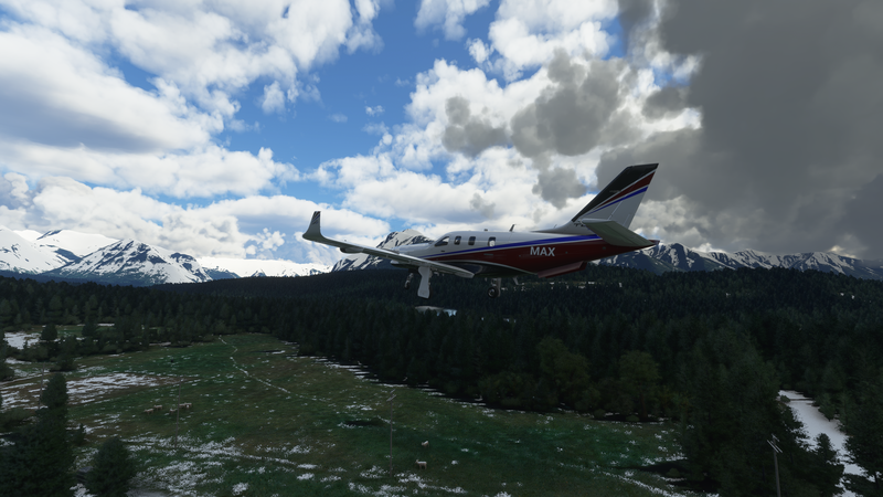 Daher TBM 930 Liveries for Microsoft Flight Simulator | MSFS