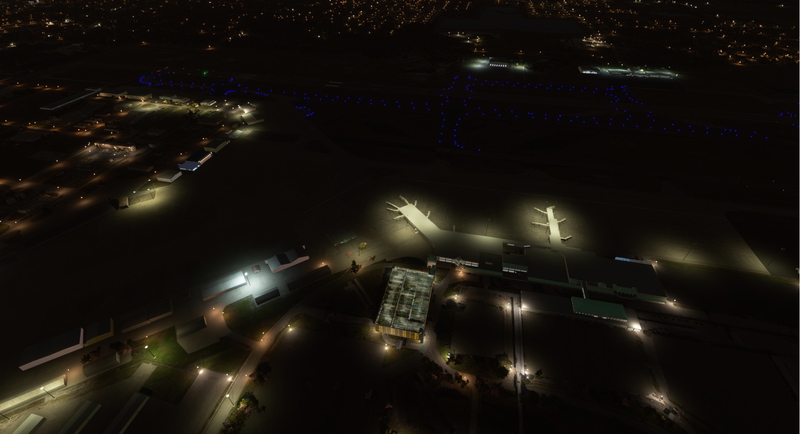 KSFB Orlando Sanford for Microsoft Flight Simulator | MSFS