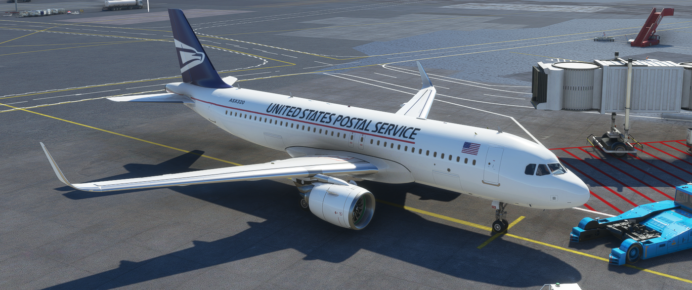 Usps Plane FedEx Out As USPS's Primary Air Cargo Supplier: What The