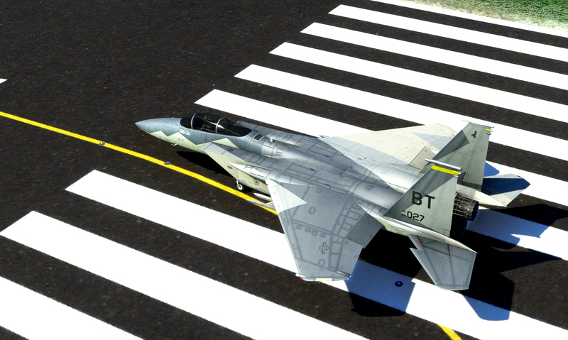 DC Designs F-15 Liveries for Microsoft Flight Simulator | MSFS ...