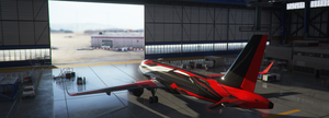 [A32NX] Flybywire A320 Black and Red Tuner Livery - MSFS Add-on ...