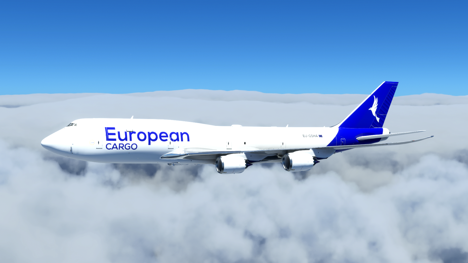 Boeing 747-8 Liveries pour Microsoft Flight Simulator | MSFS | Flightsim.to