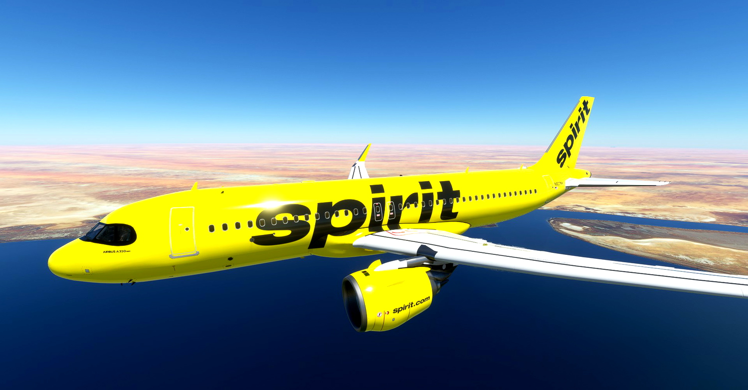 Airbus A320neo Liveries for Microsoft Flight Simulator | MSFS ...