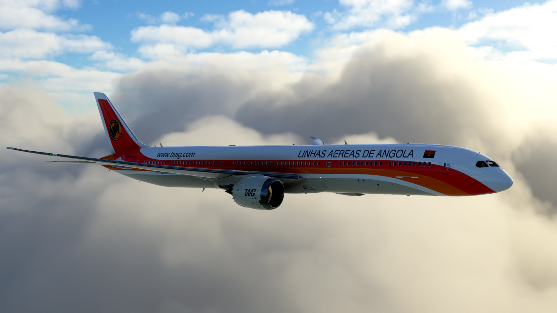Boeing 787 Liveries for Microsoft Flight Simulator | MSFS | Flightsim.to