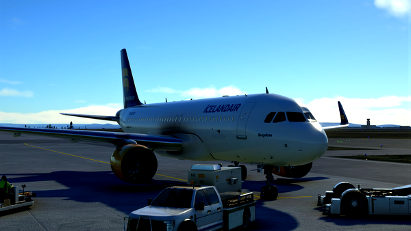 [A320 Neo] 8K Flyr Livery - Fictional (Version 1.0.0) » Microsoft ...