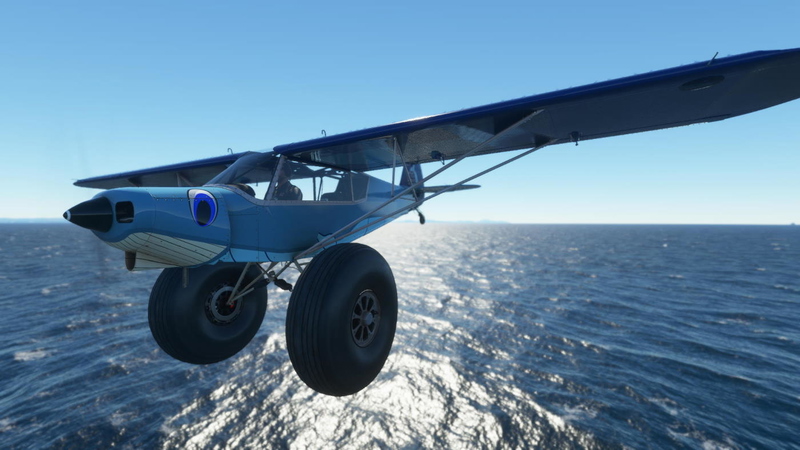 Zlin Savage Cub Liveries for Microsoft Flight Simulator | MSFS