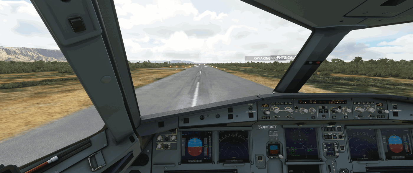 A320 Preset Camera Views for Microsoft Flight Simulator | MSFS
