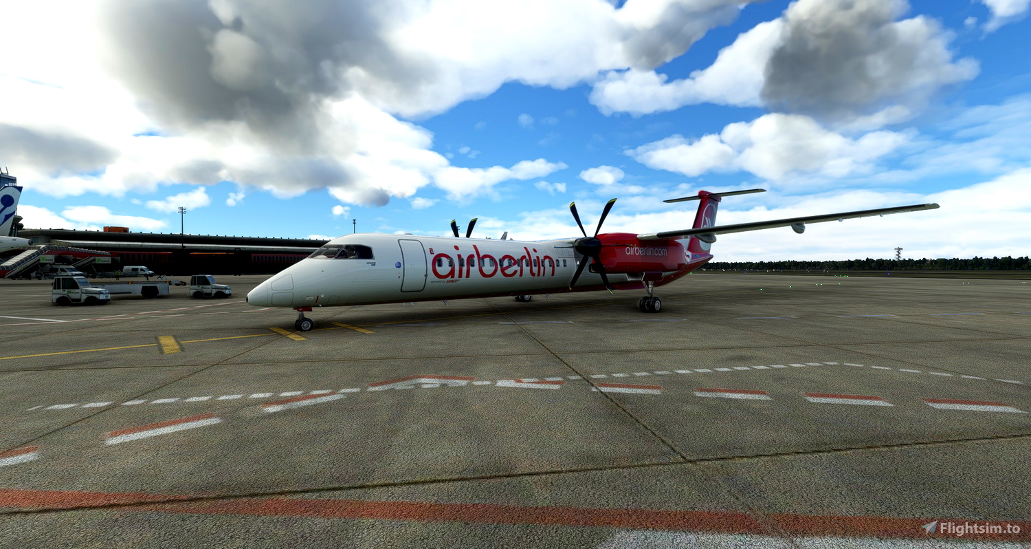 Dash-8-Q400 Liveries for Microsoft Flight Simulator | MSFS | Flightsim.to