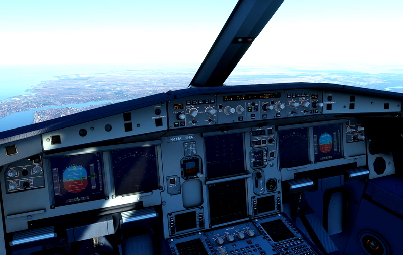 FBW_A32NX - FLIKEA for Microsoft Flight Simulator | MSFS