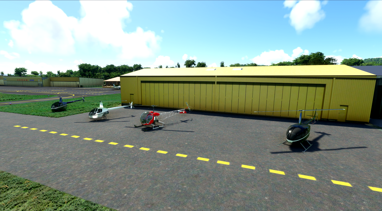 Libraries Sceneries for Microsoft Flight Simulator | MSFS | Flightsim.to