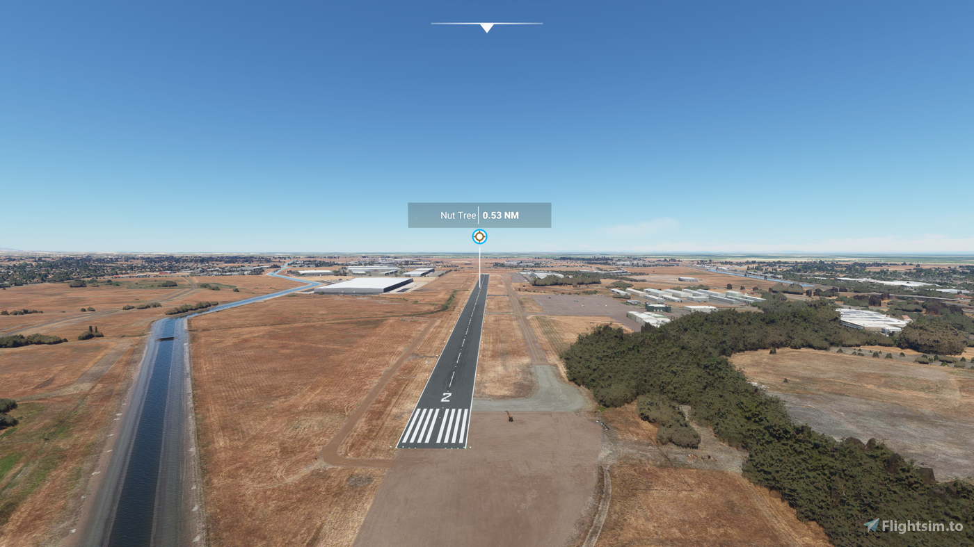 KVCB for Microsoft Flight Simulator | MSFS