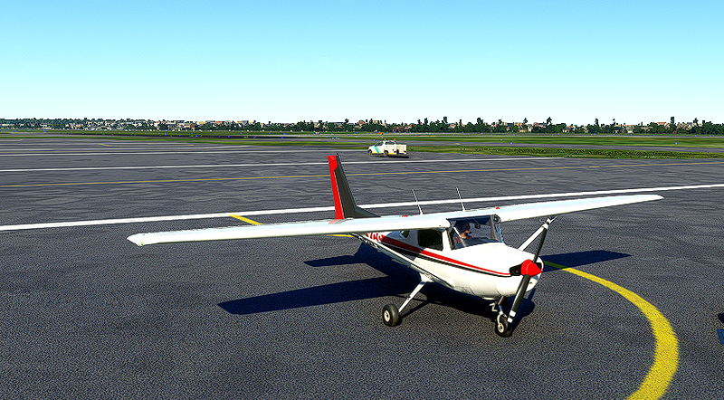 Cessna 152 Add-Ons for Microsoft Flight Simulator | Flightsim.to
