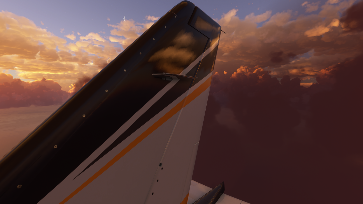TBM-930 Gold for Microsoft Flight Simulator | MSFS