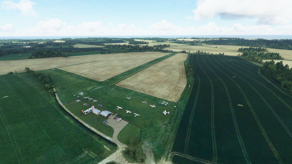 EGPI - Islay Airport for Microsoft Flight Simulator | MSFS