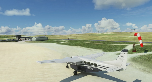 St Martin TFFG for Microsoft Flight Simulator | MSFS