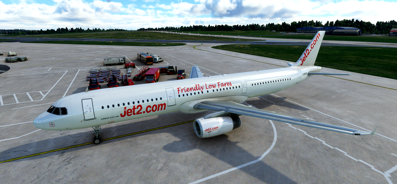 Airbus A321 Liveries for Microsoft Flight Simulator | MSFS | Flightsim.to
