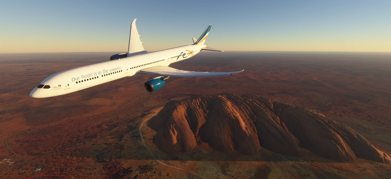 Boeing 787 Liveries for Microsoft Flight Simulator | MSFS