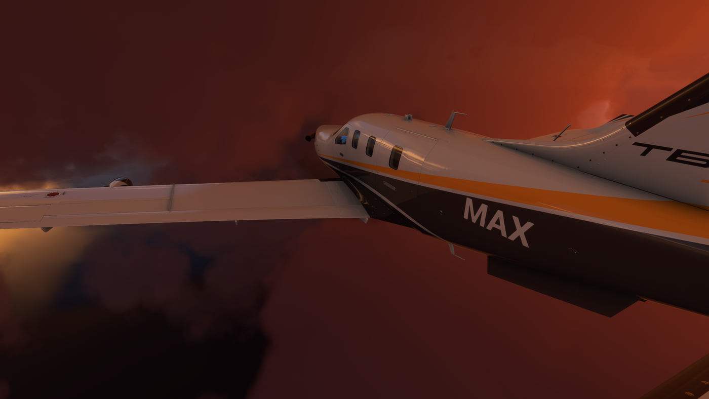 TBM-930 Gold for Microsoft Flight Simulator | MSFS