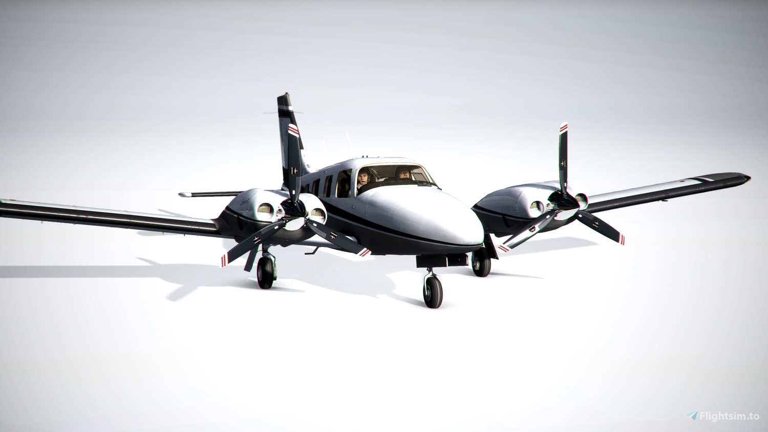 PA34T Seneca V Liveries for Microsoft Flight Simulator | MSFS ...