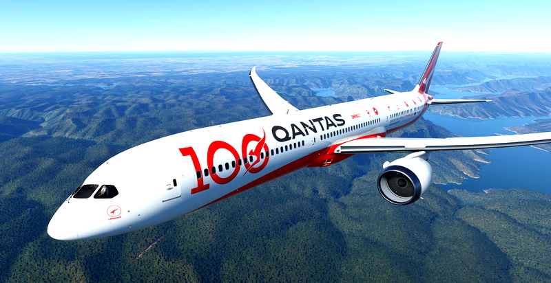 Boeing 787 Liveries for Microsoft Flight Simulator | MSFS | Flightsim.to