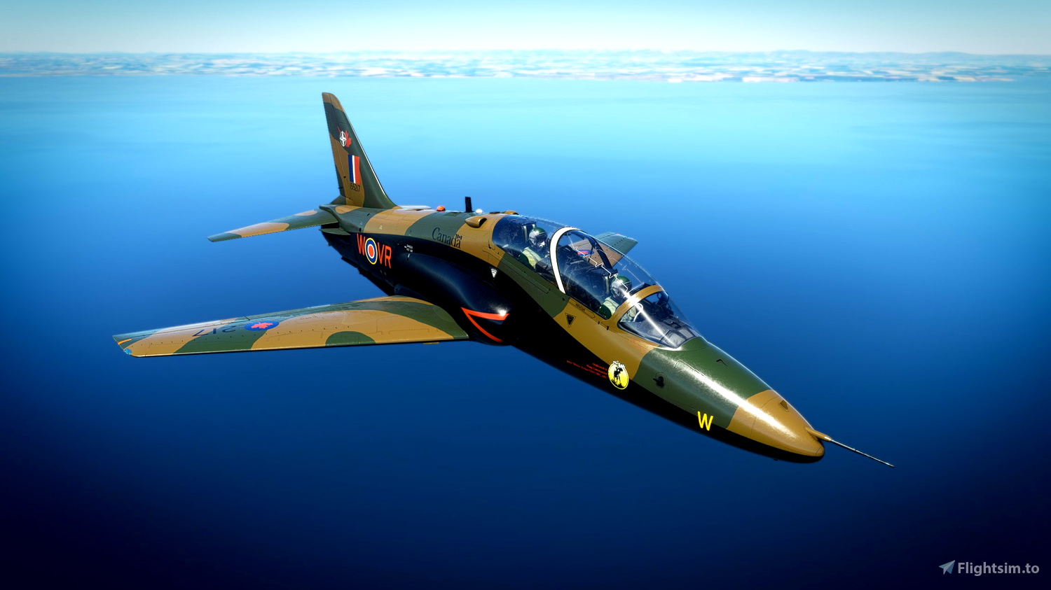 T-45 Goshawk Liveries for Microsoft Flight Simulator | MSFS | Flightsim.to