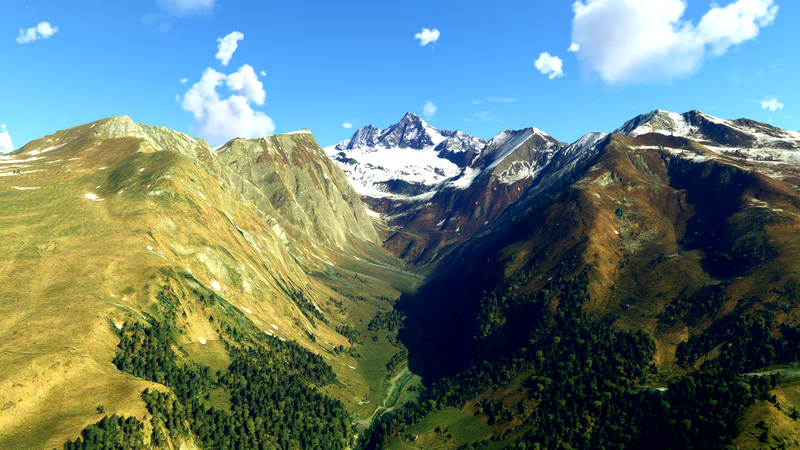 AUSTRIA 10m DEM - High Resolution Terrain Elevation Data from LIDAR ...