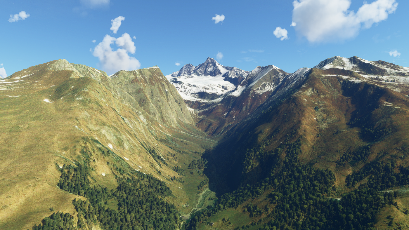 AUSTRIA 10m DEM - High Resolution Terrain Elevation Data from LIDAR ...