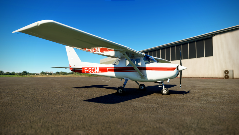 Cessna 152 Liveries for Microsoft Flight Simulator | MSFS