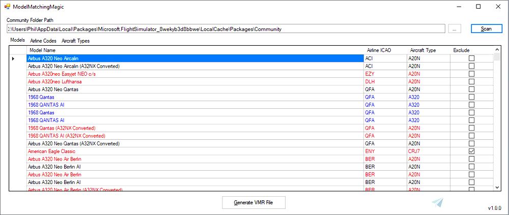 Model Matching Magic for Microsoft Flight Simulator | MSFS