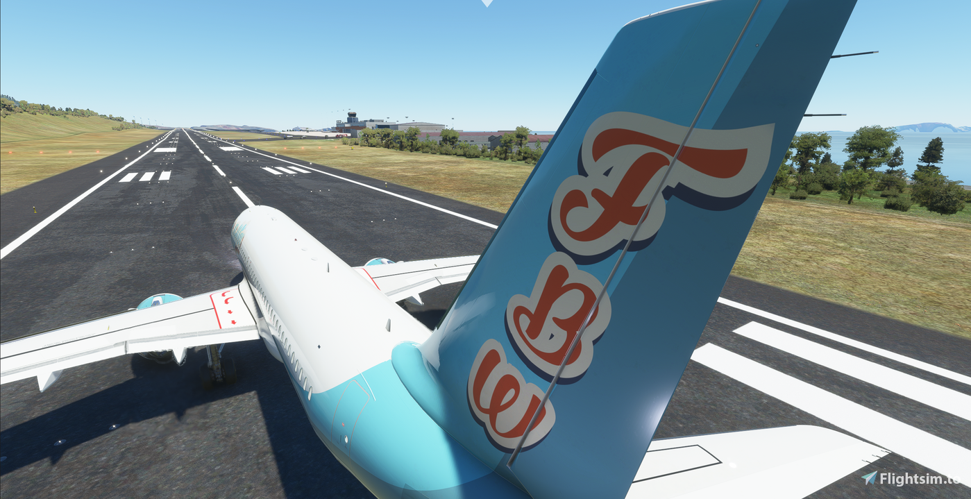 [A32NX] Airbus A320neo - FlyByWire Retro for Microsoft Flight Simulator ...
