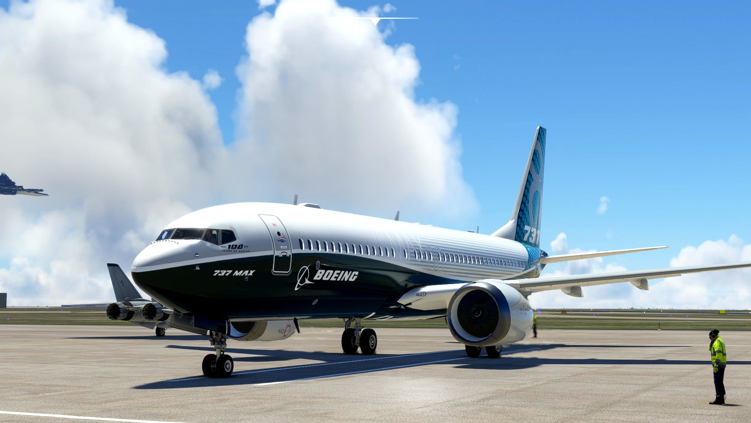 BREDOK3D 737M Liveries for Microsoft Flight Simulator | MSFS | Flightsim.to