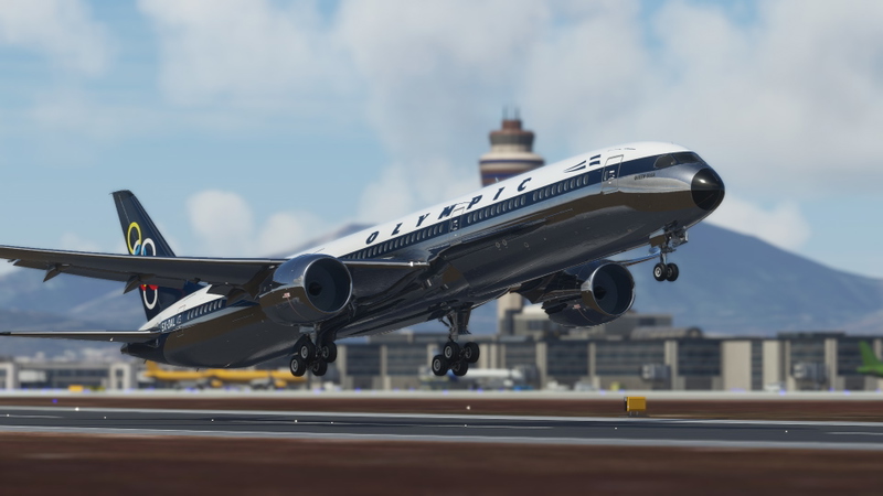 Boeing 787 Liveries for Microsoft Flight Simulator | MSFS