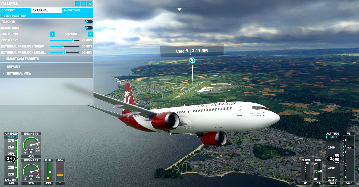 BREDOK3D 737M Liveries for Microsoft Flight Simulator | MSFS | Flightsim.to