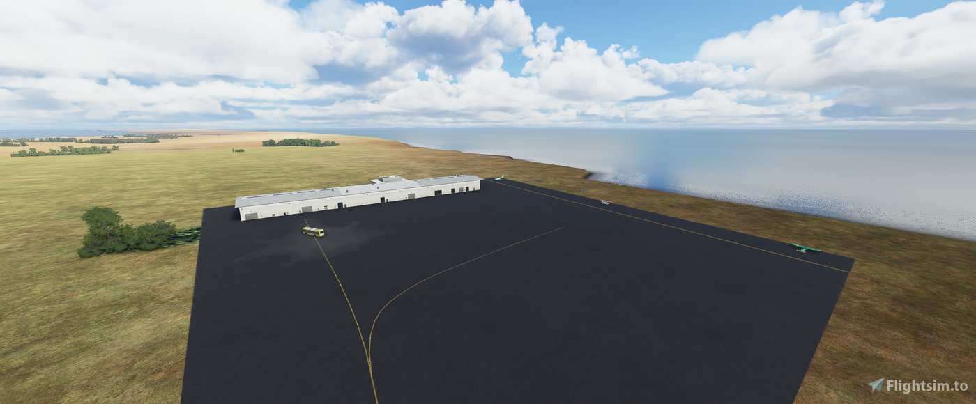 Bernier Island (YBIS) for Microsoft Flight Simulator | MSFS