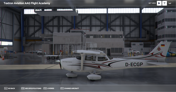 Embry-Riddle for Microsoft Flight Simulator | MSFS