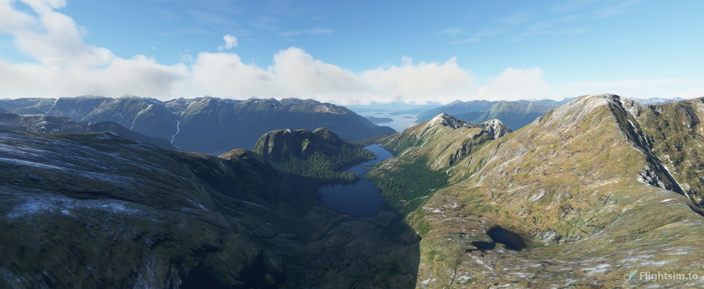 NEW ZEALAND 10m DEM - High Resolution Terrain Elevation Data ...