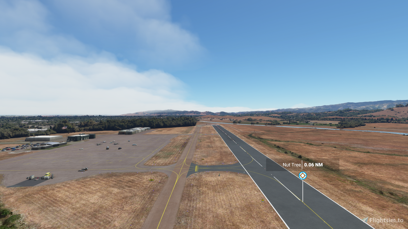 KVCB for Microsoft Flight Simulator | MSFS