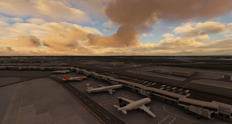 Model Matching for Microsoft Flight Simulator | MSFS | Flightsim.to