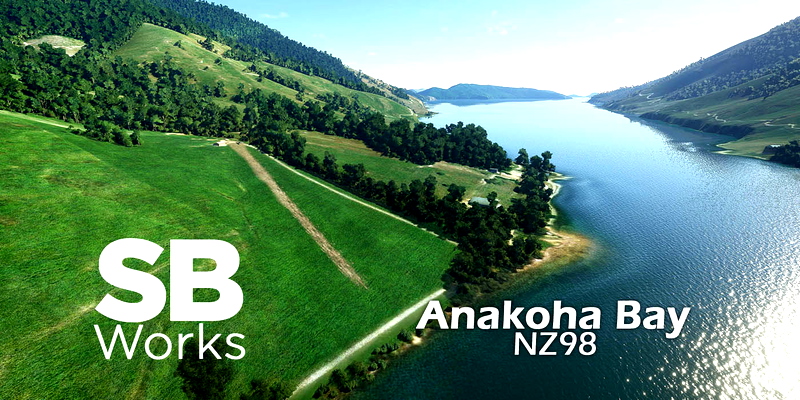 Bush Strips Sceneries for Microsoft Flight Simulator | MSFS | Flightsim.to