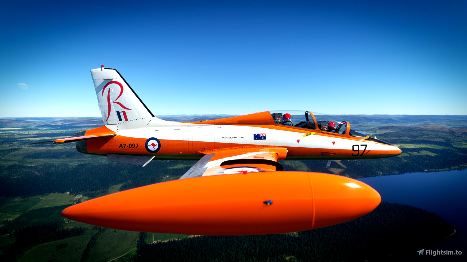 MB-339 Liveries for Microsoft Flight Simulator | MSFS | Flightsim.to