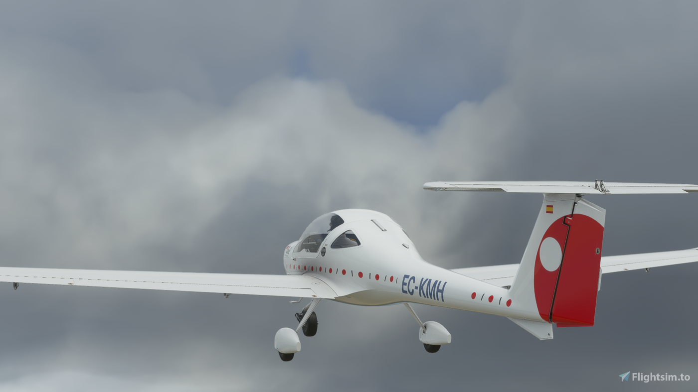 DV20 Aerolink for Microsoft Flight Simulator | MSFS