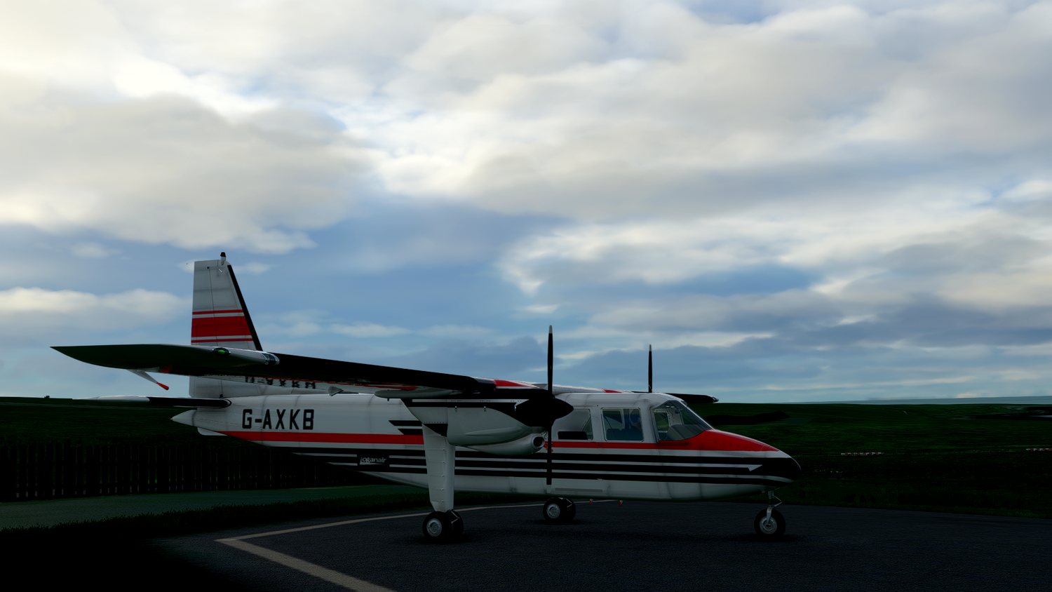 BN2 Islander Liveries for Microsoft Flight Simulator | MSFS | Flightsim.to