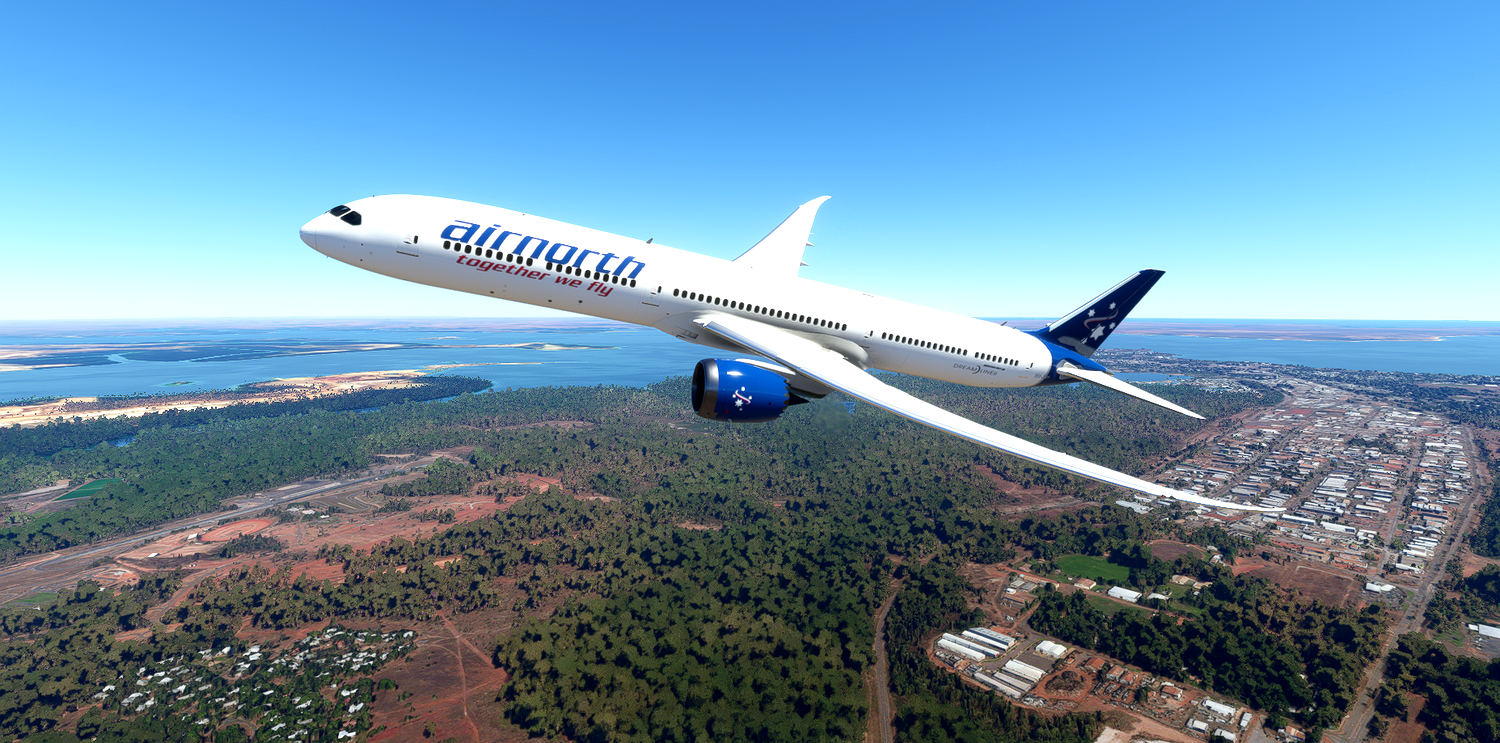 Boeing 787 for Microsoft Flight Simulator | MSFS | Flightsim.to