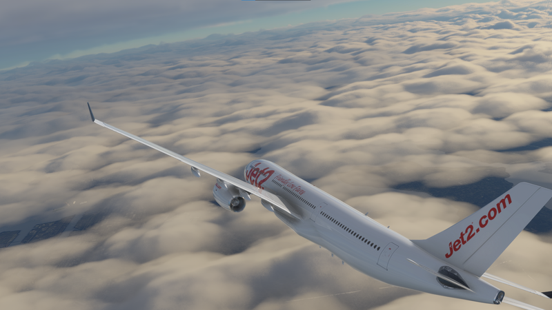 PMP Airbus A330 Liveries for Microsoft Flight Simulator | MSFS