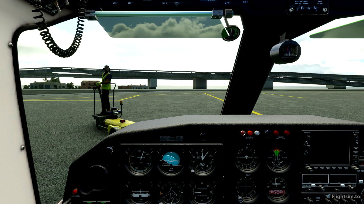 BN2 Islander Liveries for Microsoft Flight Simulator | MSFS | Flightsim.to