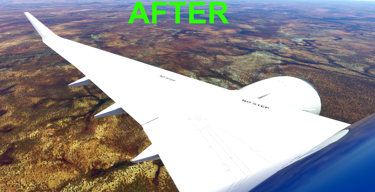 BREDOK3D 737M Liveries for Microsoft Flight Simulator | MSFS | Flightsim.to